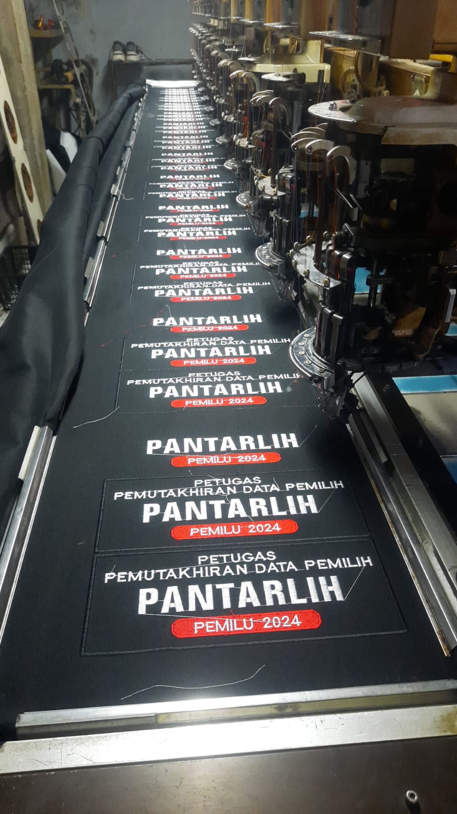 17262 Rompi Pantarlih KPU